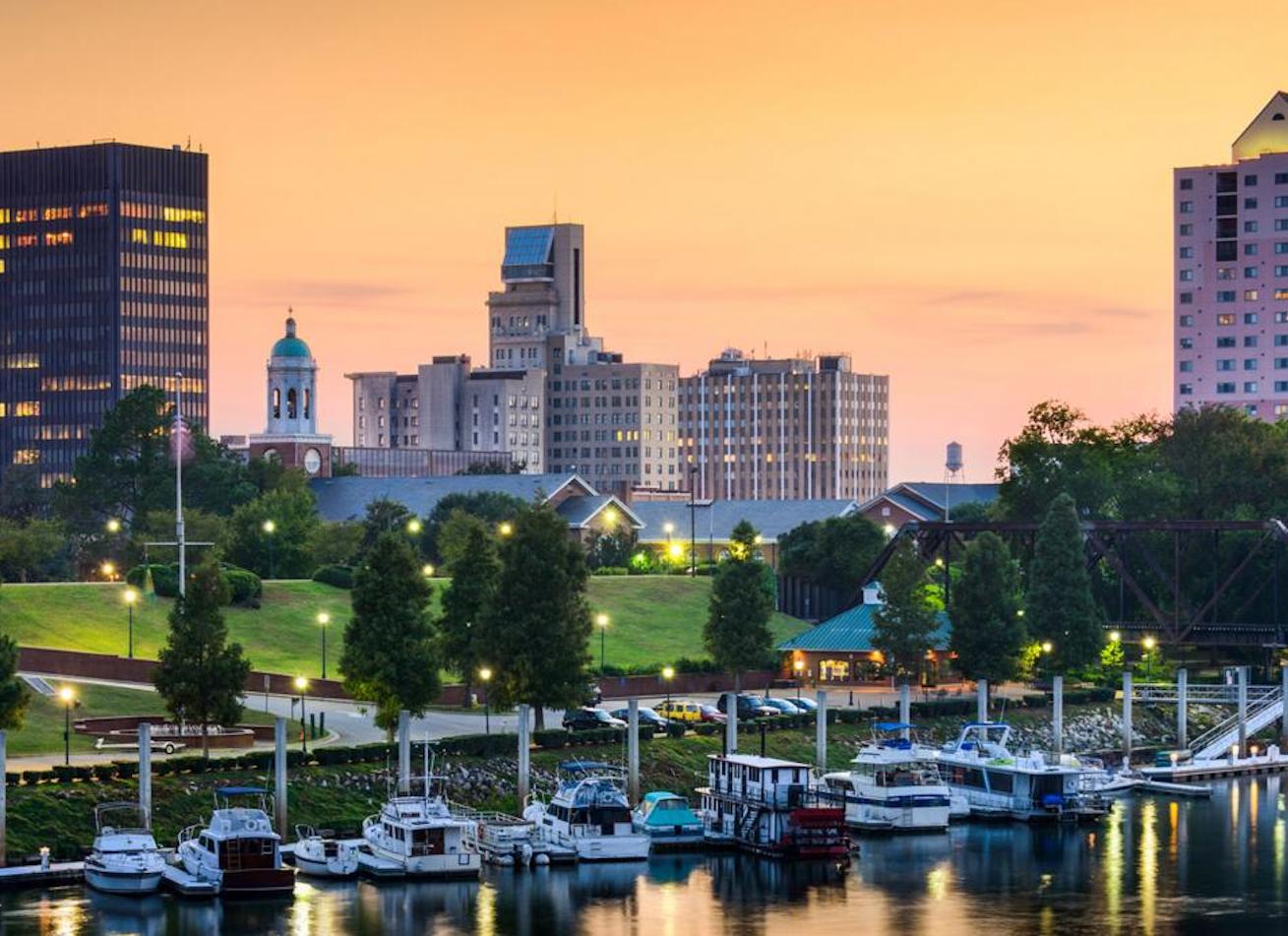 Augusta, Georgia - CCM