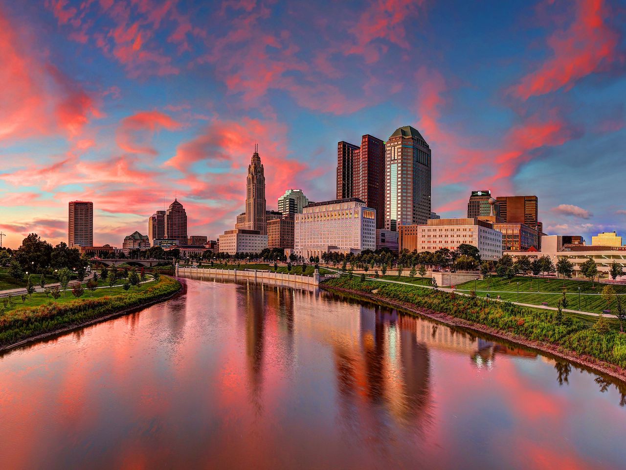 Columbus, Ohio - CCM